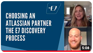 Reasons to Engage Atlassian Platinum Solution Partners - E7 Solutions